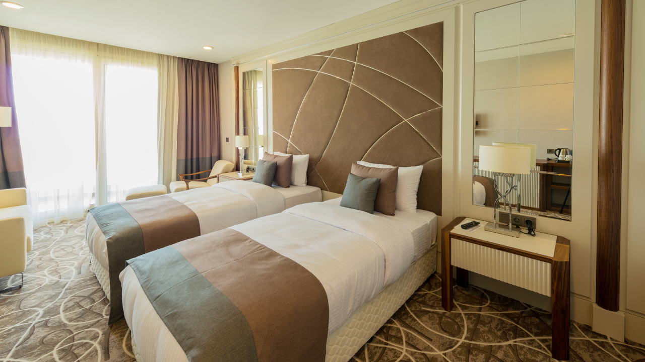 What is a Double Room in a Hotel? | RoomRaccoon