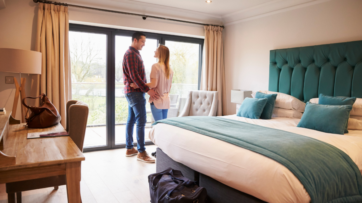 What is a Double Room in a Hotel? | RoomRaccoon