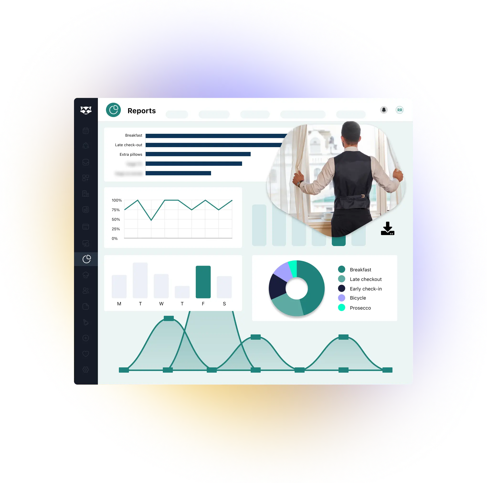 Hotel Reporting Software – Insight into KPIs & Results
