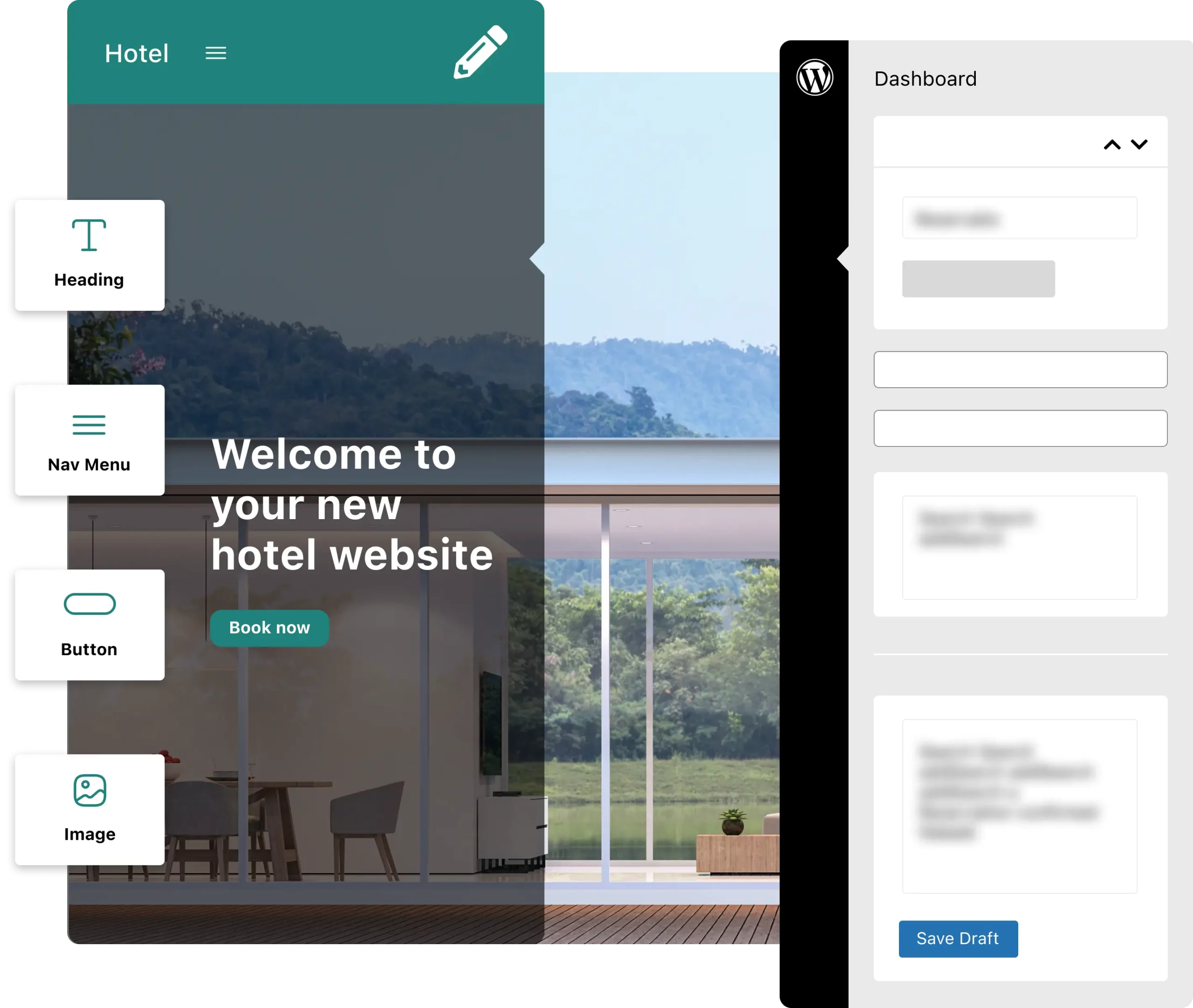 Hotel Website Builder: Build a site & boost direct bookings
