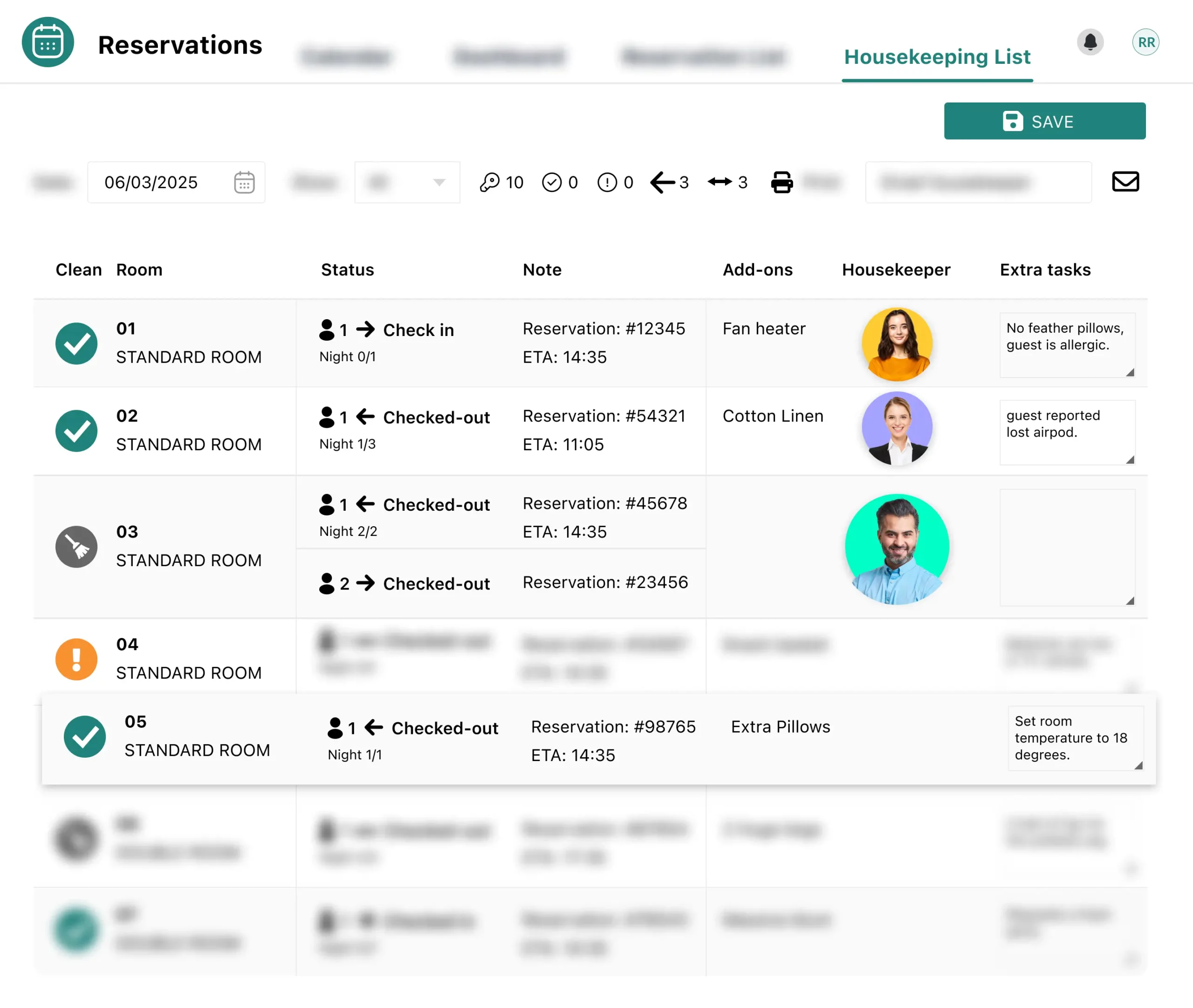 Property Management System for Efficient Hotel Operations